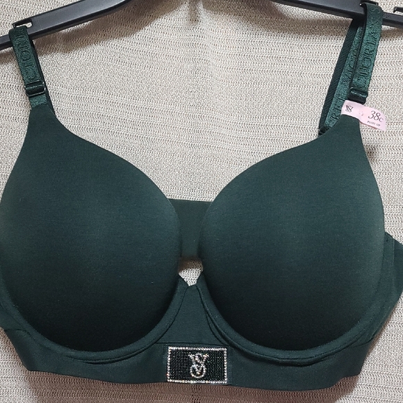 Victoria's Secret | Intimates & Sleepwear | Victorias Secret Rhinestone ...